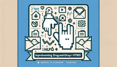 Implementing Drag And Drop File Uploads In Html5 Web Crafting Code
