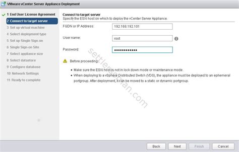 How To Deploy External Platform Services Controller Appliance Settlersoman A Settler In The