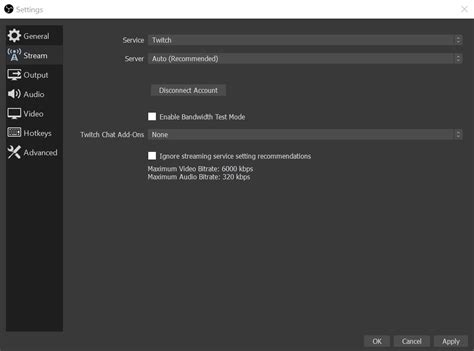 Most Important Obs Settings Complete Guide Own3d