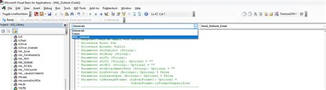 Refactoring In Vba With Rubberduck Extract Interface Part 1 Access