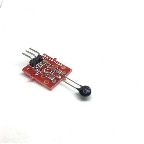Ky Analog Temperature Sensor Module