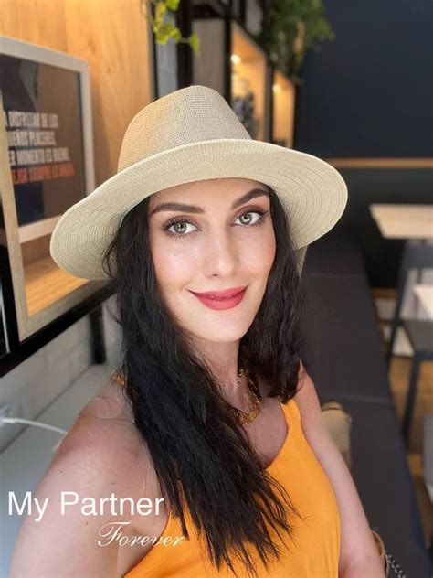 Pretty Ukraine Girl Veronika From Kiev Ukraine