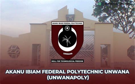 How To Calculate Akanu Ibiam Federal Polytechnic Unwana Aggregate Score 2024 2025 Acadanow