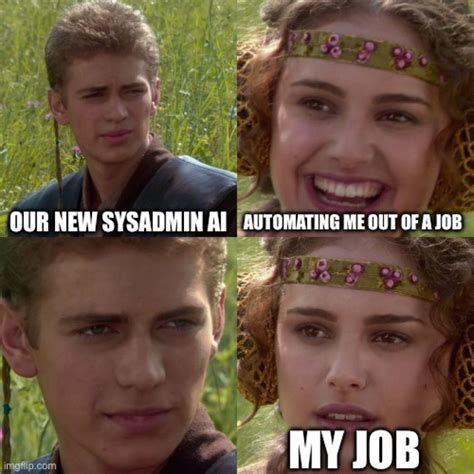 🤘 Justin Garrison On Linkedin Every Sysadmins Dream