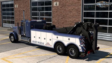 Wrecker Dlc Addon V24 By Jon Ruda 160x For Ats Top
