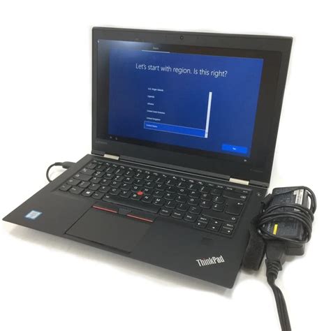 Lenovo Thinkpad X1 Carbon 4th Gen Laptop I7 6600u 26ghz 128gb 8gb