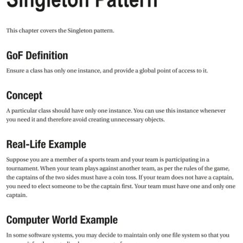 Design Patterns In C A Hands On Guide With Real World Examples