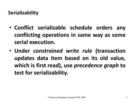 Transaction Management Transparencies Ppt Download