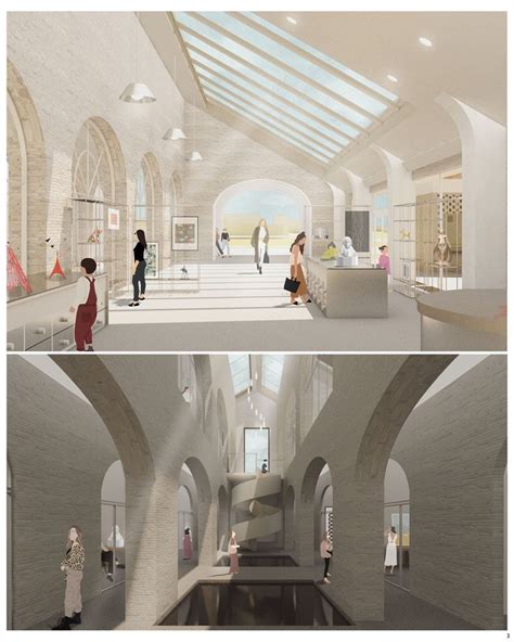 Architecture Thesis Of The Year 2022 Results Charette Architecture Presentation Bartlett