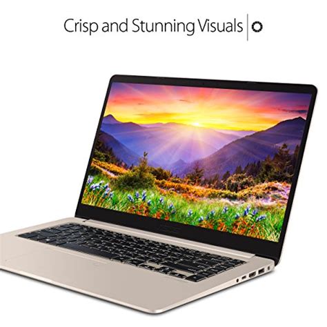 Asus Vivobook S Ultra Thin And Portable Laptop Intel Core I U Processor Gb Ddr Ram