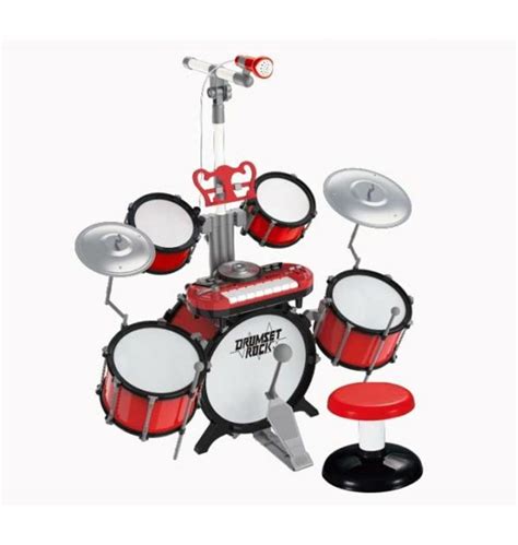 재즈 드럼 피아노 포함 감각발달 재즈악기 미니드럼 어린이악기 어린이드럼 티몬