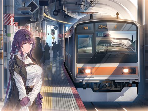 Daito Kafka Honkai Star Rail Honkai Star Rail Honkai Series Highres Girl Others