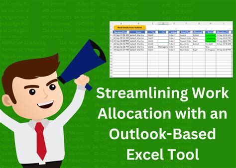Efficient Work Allocation In Excel Quickest Guide 2025