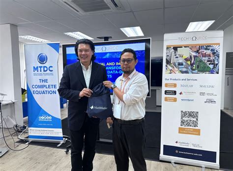 Malaysian Techsource Systems Sdn Bhd And Mtdc Hosted An Exciting Seminar At The Upm Mtdc