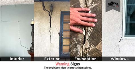 How To Identify And Remedy Foundation Failure
