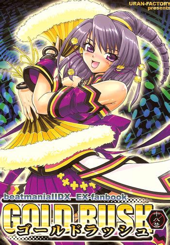 Gold Rush Nhentai Hentai Doujinshi And Manga