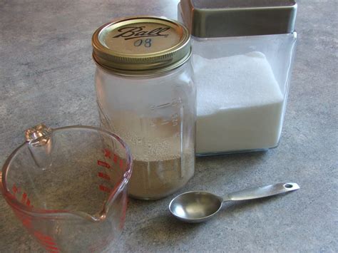 The Breadmans Wife Proofing Yeast