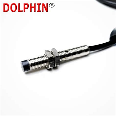 5 Mm M8 Inductive Sensor Npn Nc Make Dolphin 24 V At ₹ 300 Piece In Gurugram Id 2855458269973