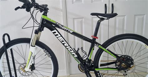 메리다mtb자전거 달동 스포츠 레저 당근 중고거래