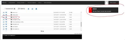 Welcome To Azure Functions And App Services Blog Unable To Edit