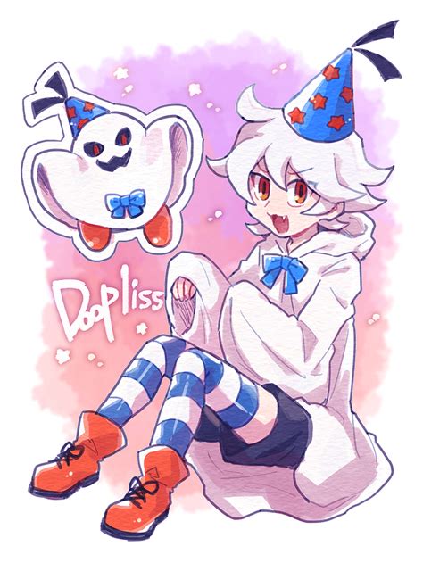 Doopliss Mario And 2 More Drawn By Chiimako Danbooru