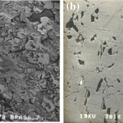Different Scc Failure Of α Brass In Mattsons Solution Specimens 68