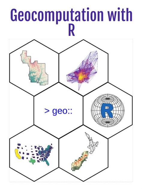 Geocomputation With R A Powerful Tool For Spatial Analysis
