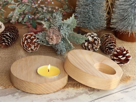 Wooden Tea Light Holder Hanging At Ryan Fitzsimons Blog