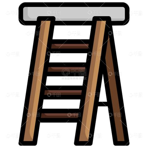 梯子免抠元素 梯子 素材免费下载 512像素 Svg格式 编号52771000 千图网