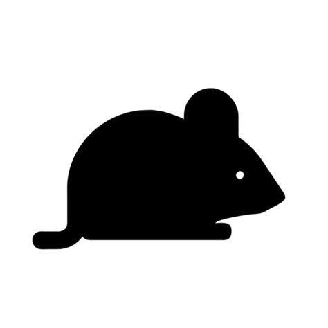 Rodentia Classifications Icon Pictogram Premium Ai Generated Vector