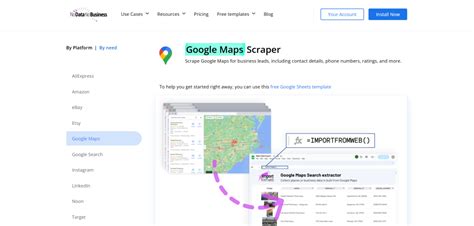 The Best Google Maps Scraping Tools Of