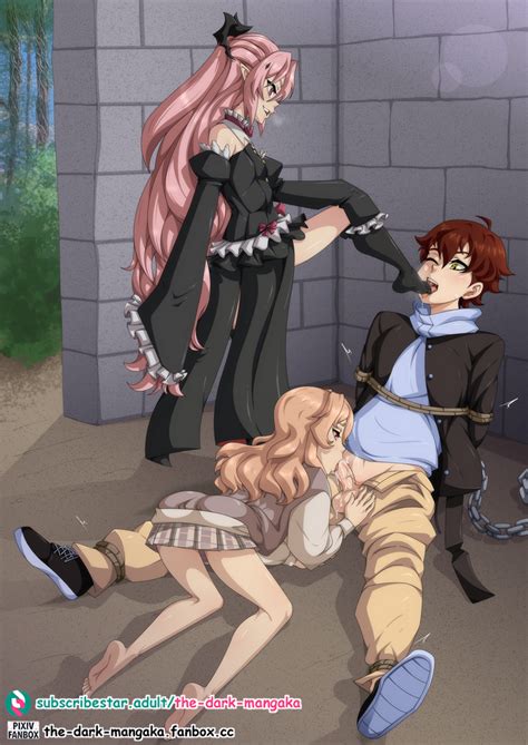 Post Tagme The Dark Mangaka