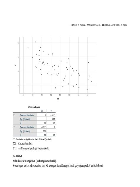 Correlations Pdf