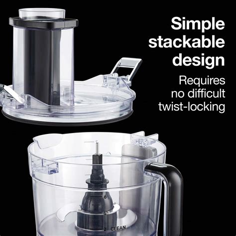 9 Cup Quick Clean™ Food Processor Model 70810