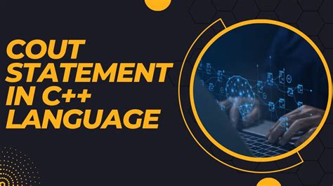 Cout Statement In C Language Applied On Dev C Lec No 2 Youtube