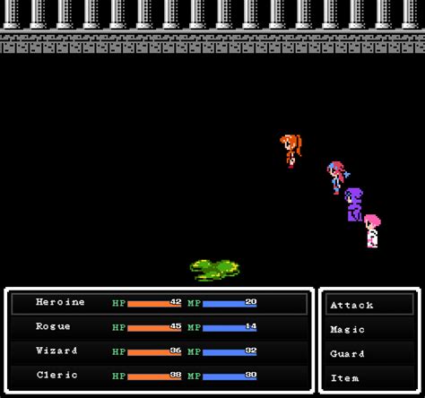 Bug Unable To Position Enemy Battlers In Troops Tab Possibly Due To Resolution RPG Maker