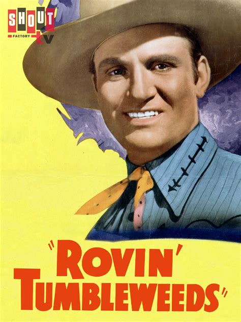 Prime Video Rovin Tumbleweeds