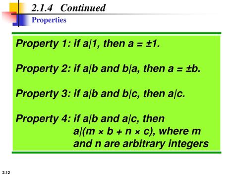 Ppt Chapter 2 Mathematics Of Cryptography Part I Modular Arithmetic