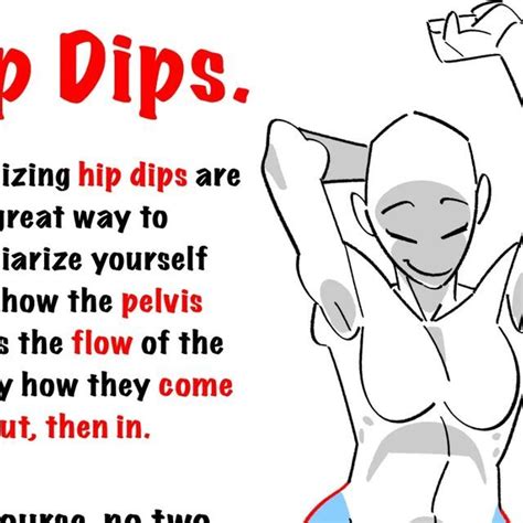 Emilio Alcala 🦊 On Instagram Notes For Drawing The Hips Or In This Case The Hip Dips I Feel