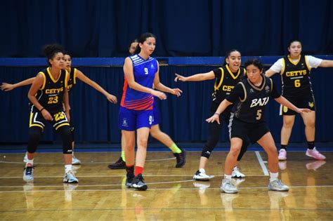 Equipos De Campus Tijuana Debutan En El Baloncesto De La Libae Cetys