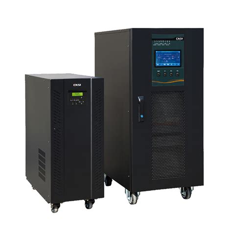 Eksd800三进单出在线式ups不间断电源 Ups电源不间断电源ups不间断电源 爱克赛实业有限公司官方网站