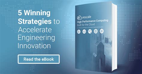 HPC Built For The Cloud Rescale