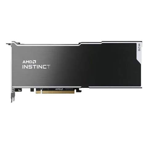 AMD Radeon Instinct MI200 Accelerator GPU Graphic Card HYPERTEK SYSTEMS B V
