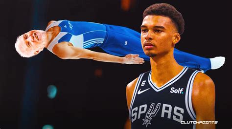 Spurs Victor Wembanyama Pick Draws Wild Gregg Popovich Reaction