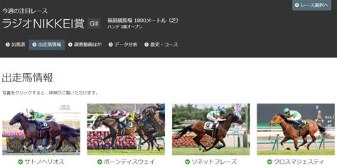 G3 ラジオNIKKEI賞2022 買い目予想福島競馬場7 3 無料で稼げる当たらない競馬予想サイトを検証