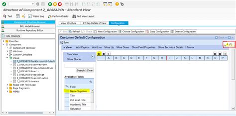 Solved Not Able To Add Fields To A View Added To Custom C Sap