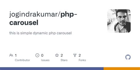 Github Jogindrakumarphp Carousel This Is Simple Dynamic Php Carousel