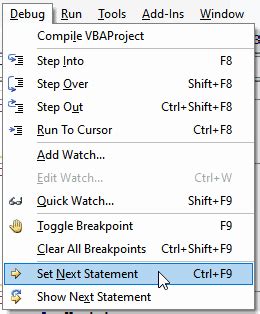 VBA Runtime Error How To Fix