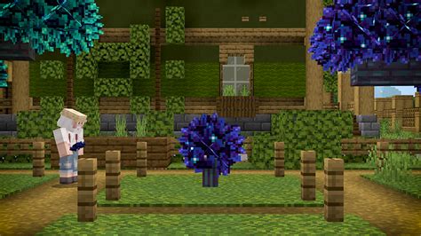 Custom Trees By Mythicus Minecraft Marketplace Map Minecraft Marketplace Via