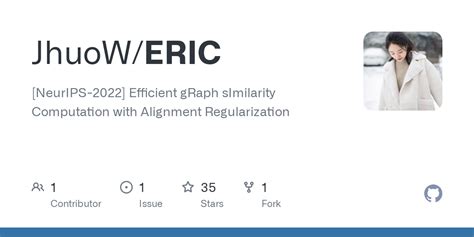 Github Jhuoweric Neurips 2022 Efficient Graph Similarity Computation With Alignment